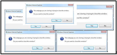 Close the Window – luna's on line